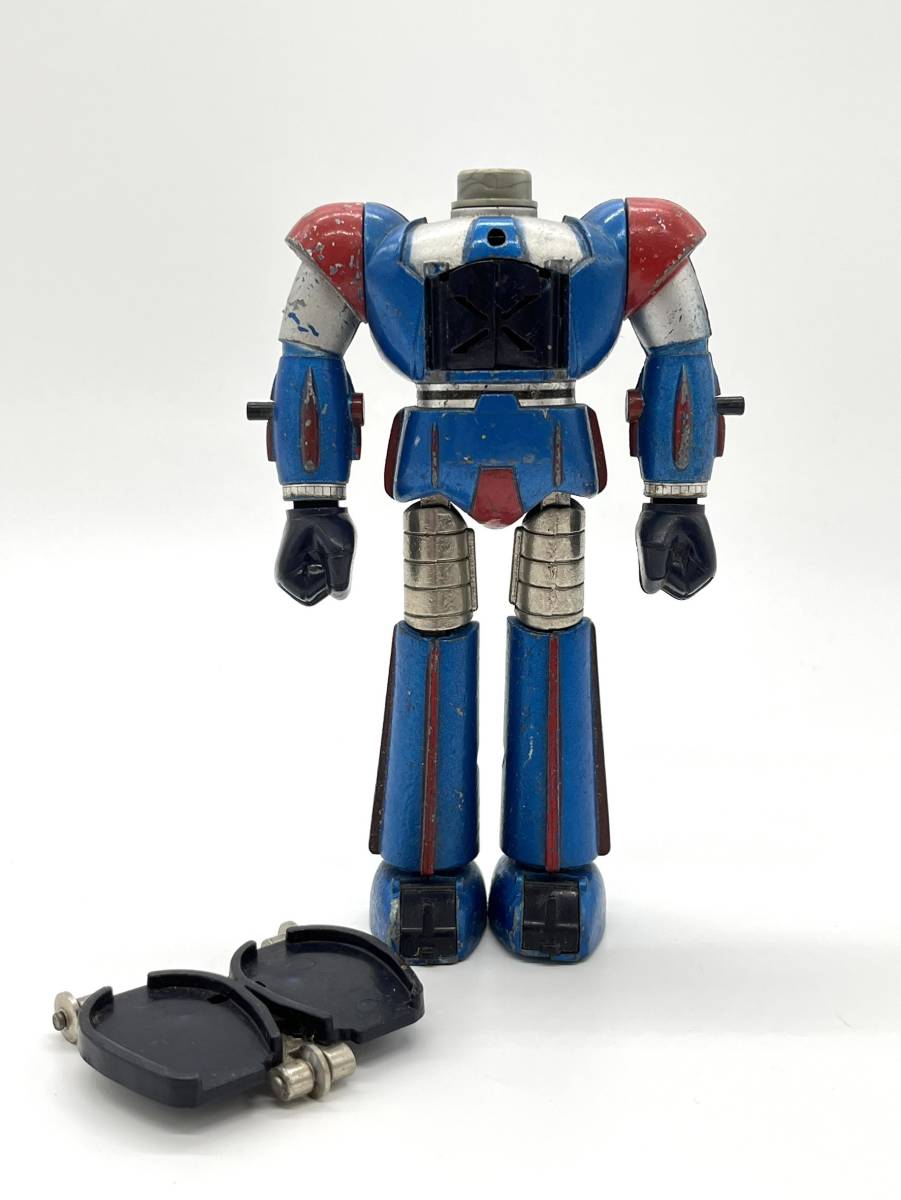 【目立った傷や汚れなし】当時物 ウルトラ合金 大空の王者 グロイザー ロボ グロイザーX 超合金 中嶋製作所 昭和 レトロ ビンテージ C736の落札情報詳細 - Yahoo!オークション落札 ...