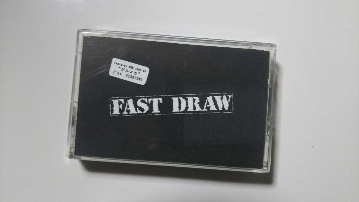 【やや傷や汚れあり】FAST DRAW『FAST DRAW (Black Tape)』デモテープ ジャパメタ ハードロック インディーズの落札 ...