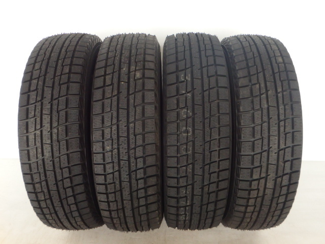 【未使用】ヨコハマ ice GUARD iG30 165/70R13 79Q 未使用 4本セット スタッドレスタイヤ 2016年製の落札情報 ...