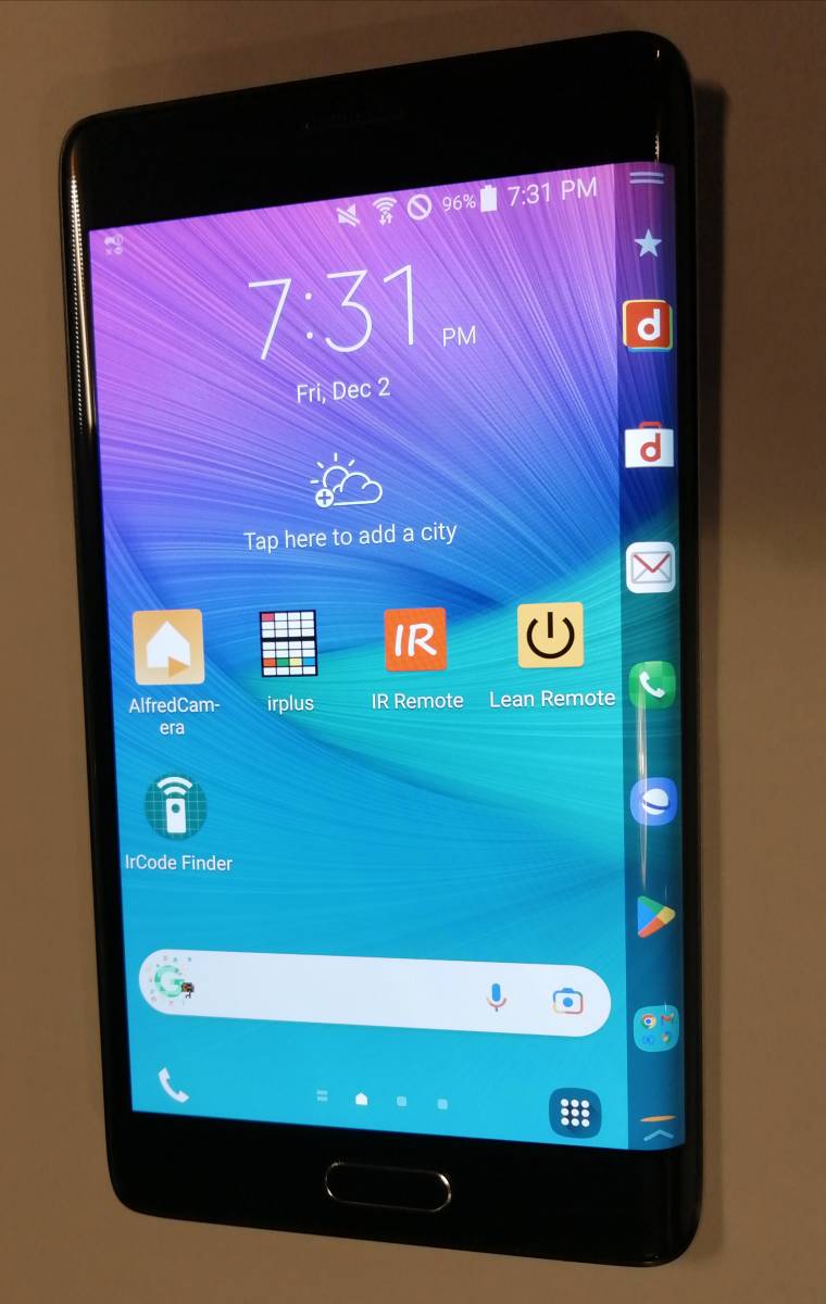 【傷や汚れあり】ドコモ GALAXY Note Edge SC01G おまけ付き nanoSIMカード使えます の落札情報詳細| ヤフオク落札価格情報 オークフリー