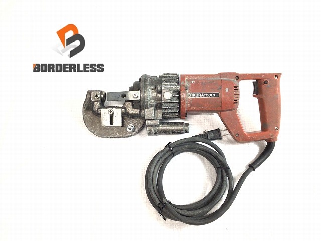 【やや傷や汚れあり】☆中古品☆IKURA イクラ 100V ミニパンチャー IS-14MPS？ 電動油圧式ミニパンチャー 電動油圧ミニパンチャー 鉄工用 穴あけ 育良精機 60418の落札情報 ...