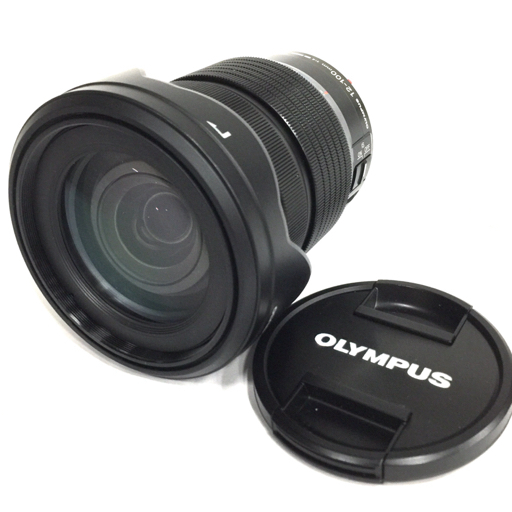 【目立った傷や汚れなし】1円 Olympus M Zuiko Digital 12 100mm F4 カメラレンズ マイクロフォーサーズ