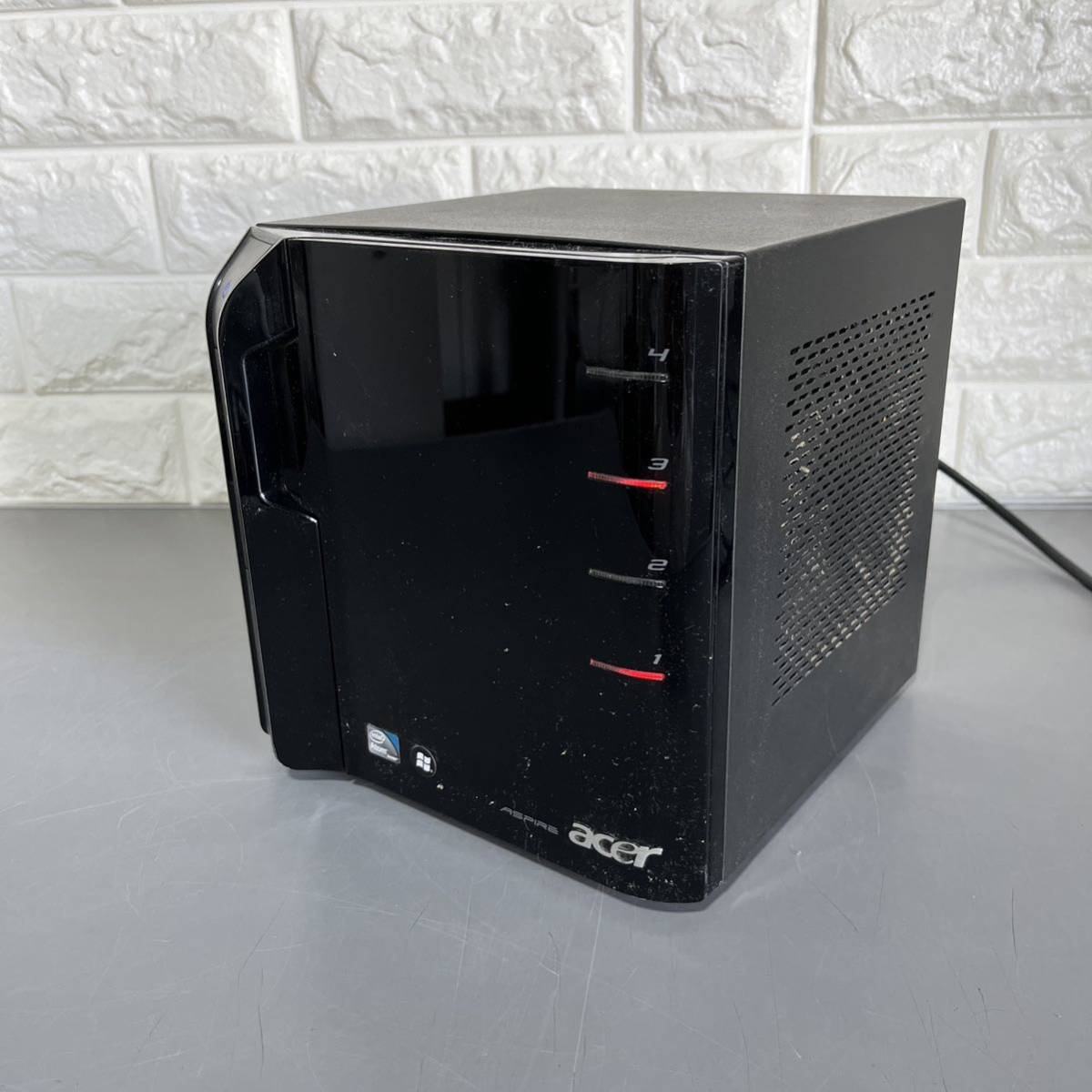 【やや傷や汚れあり】acer ASPIRE easystore H342 server #1036の落札情報詳細 - ヤフオク落札価格検索 ...