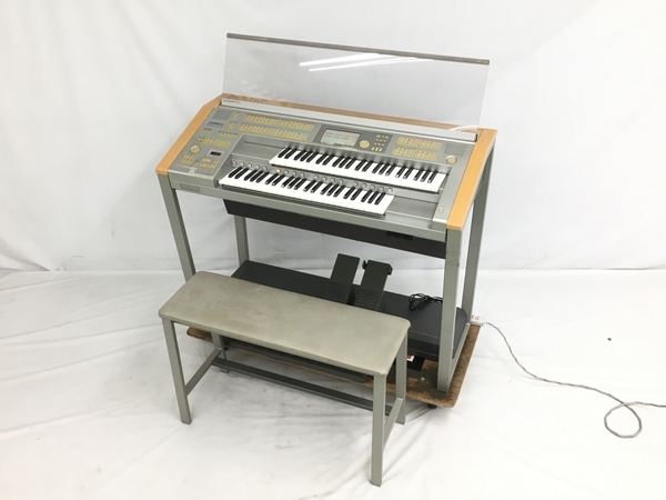 【やや傷や汚れあり】【引取限定】YAMAHA STAGEA ELS-01C エレクトーン 2005年製 Ver1.82 中古 直 Y7088401の落札情報詳細 - ヤフオク落札価格検索 オークフリー