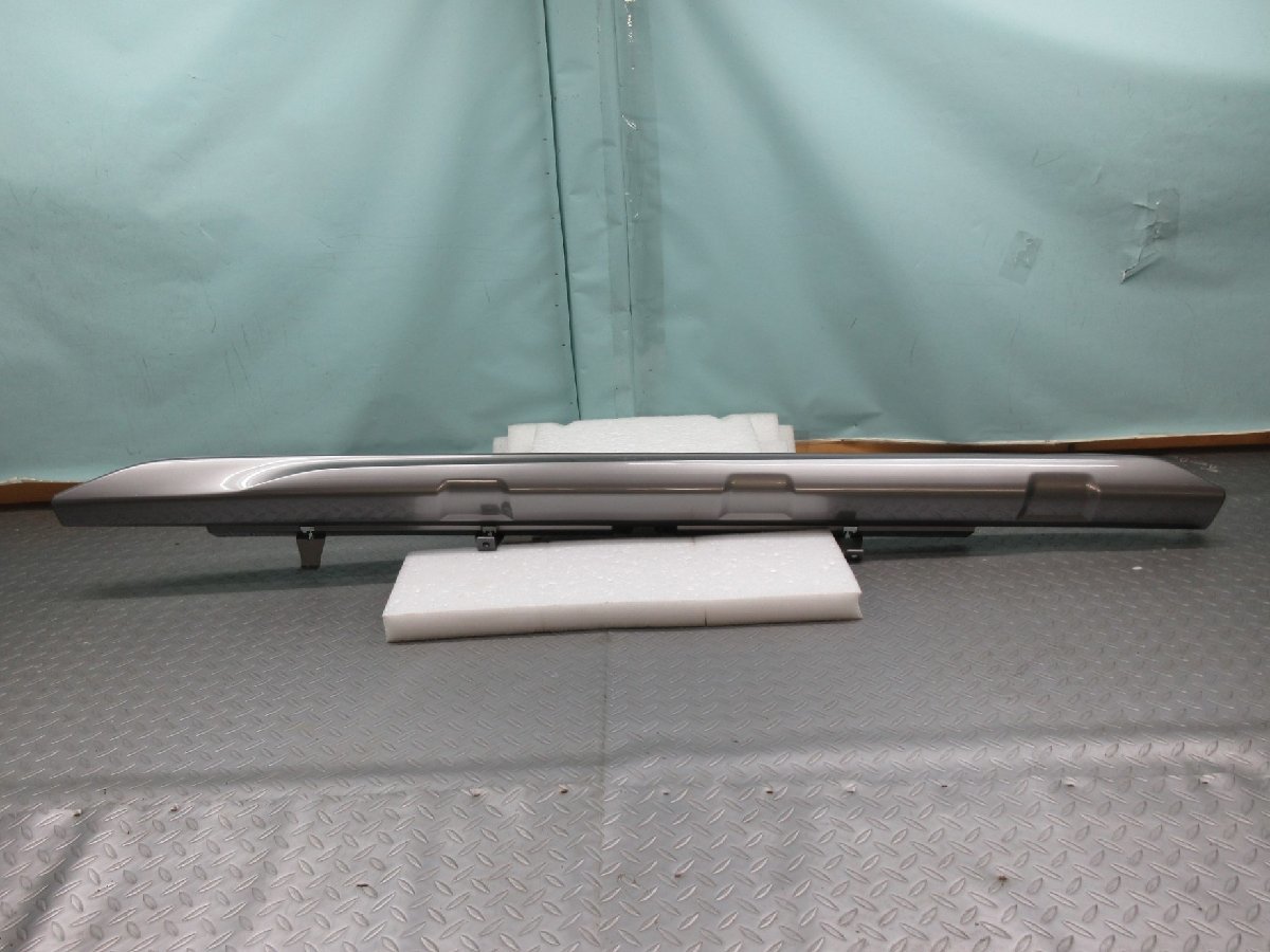 【未使用】★ T32 エクストレイル エクストリーマーX X-TRAIL 純正 左サイドスタイリングガード 76853-1A13D G68E2 ...