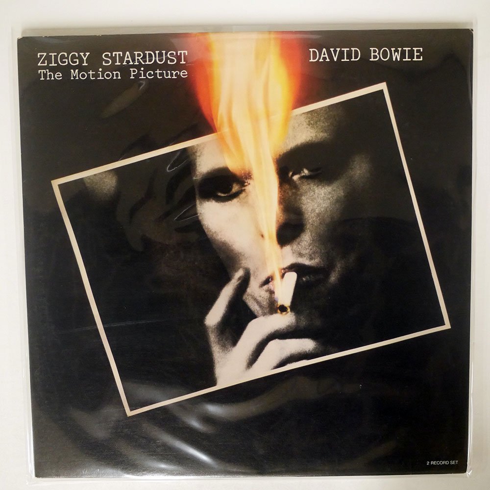 【やや傷や汚れあり】DAVID BOWIE CD＋DVD2セット【ZIGGY STARDUST And The Spiders From Mars The Motion Picture】の落札 ...