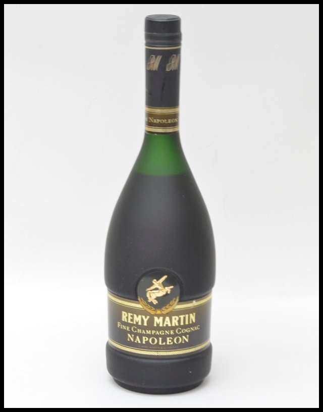 【未使用】未開栓 レミーマルタン ナポレオン 700ml ブランデー コニャック REMY MARTIN NAPOLEONの落札情報詳細 - Yahoo!オークション落札価格検索 オークフリー