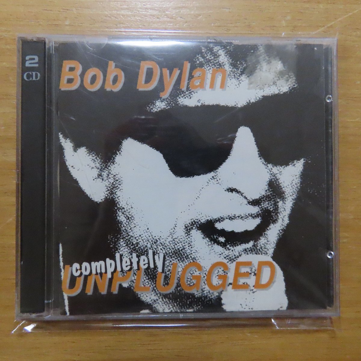 【やや傷や汚れあり】41036367;【2コレクターズCD】BOB DYLAN / COMLETELY UNPLUGGED MOON-006/ ...