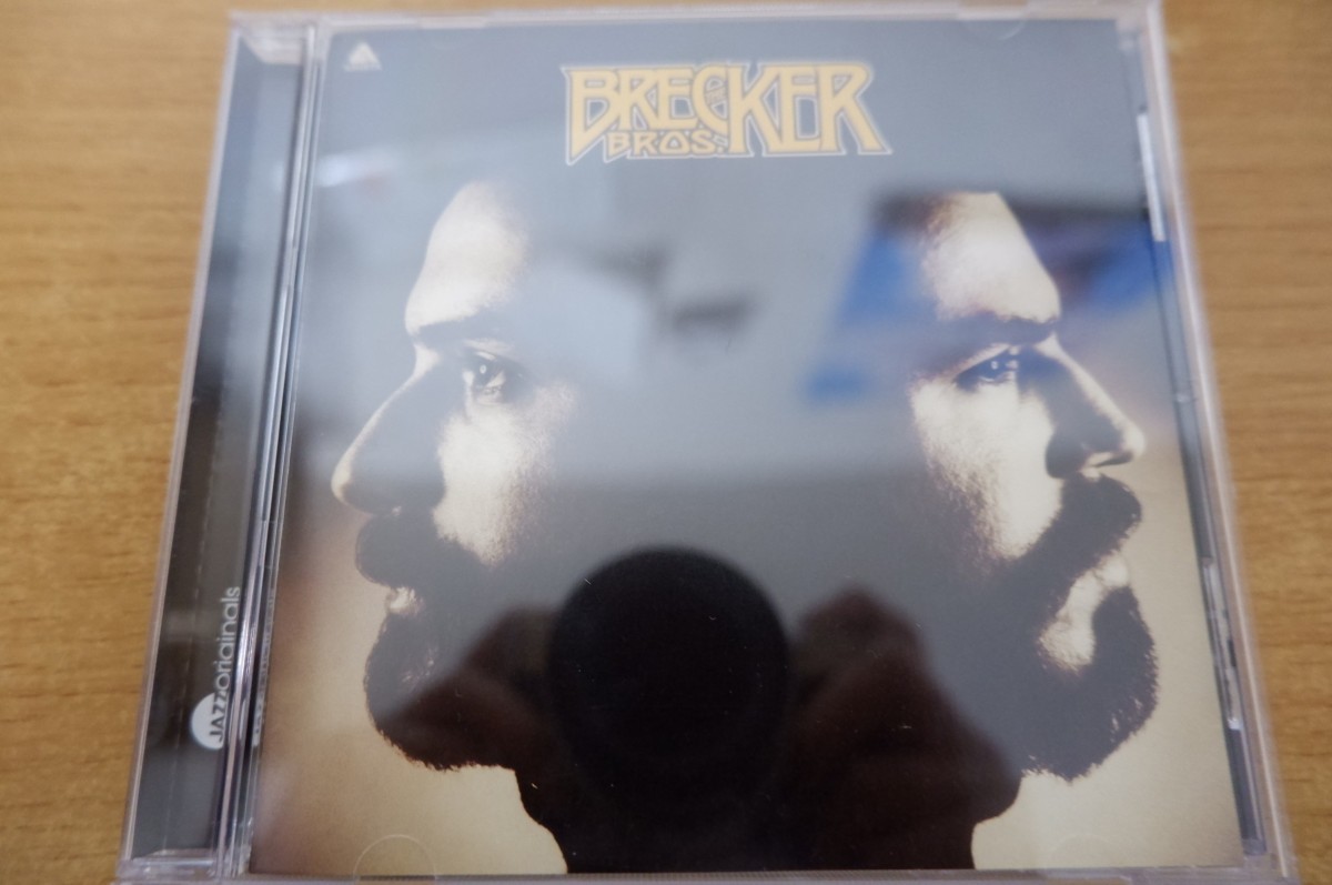 【やや傷や汚れあり】CDi-6980 ブレッカー・ブラザーズThe Brecker Brothers / The Brecker Bros.の ...