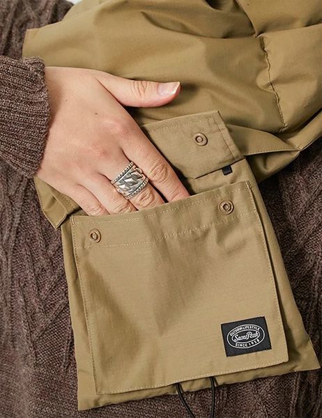 【未使用】送料300円(税込) lf207 Snow Peak FR ダウンストール ベージュ 13200円相当【シンオク】の落札情報詳細 ...