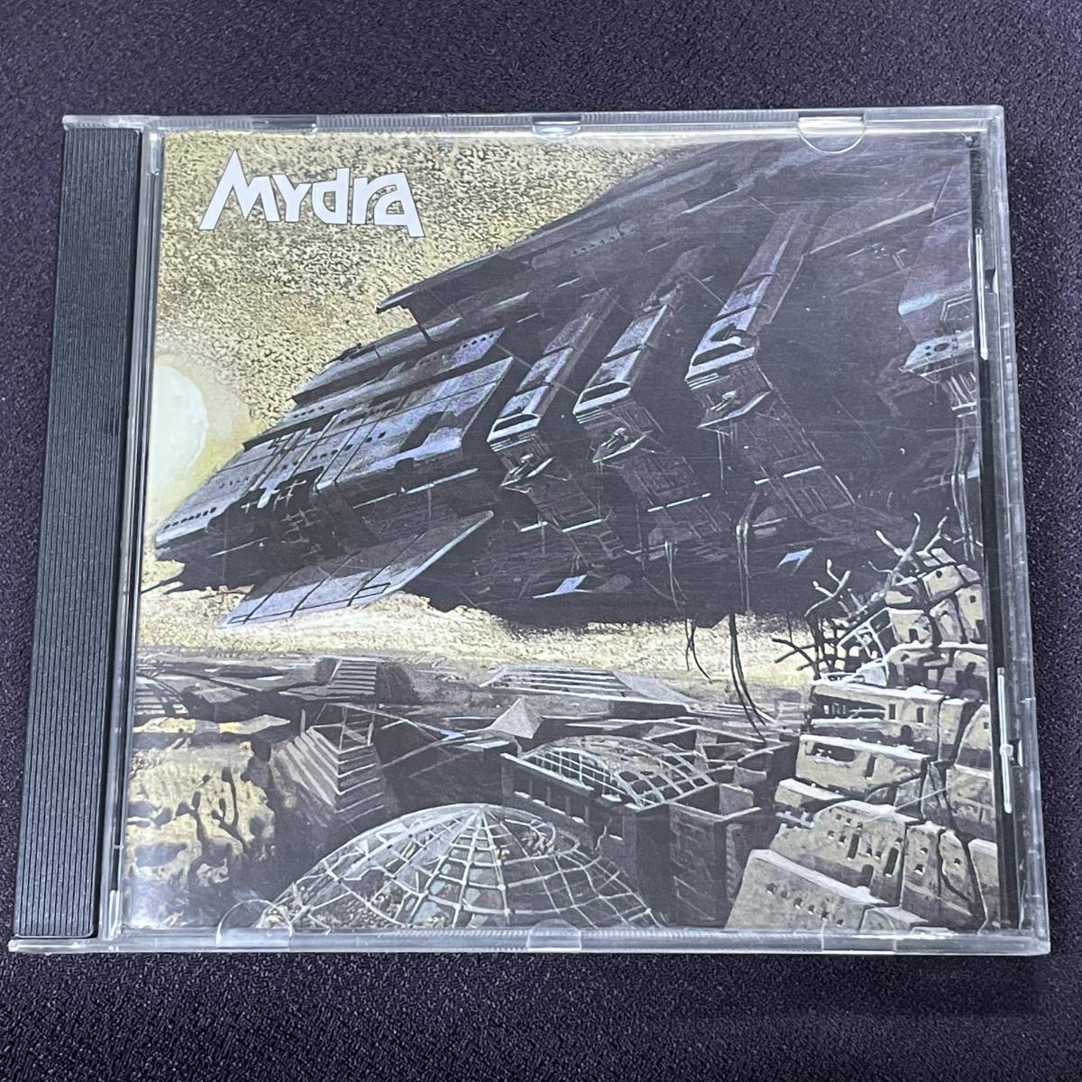 【やや傷や汚れあり】☆彡名盤 HR,メロハー,AOR MYDRA/MYDRA の落札情報詳細| ヤフオク落札価格情報 オークフリー