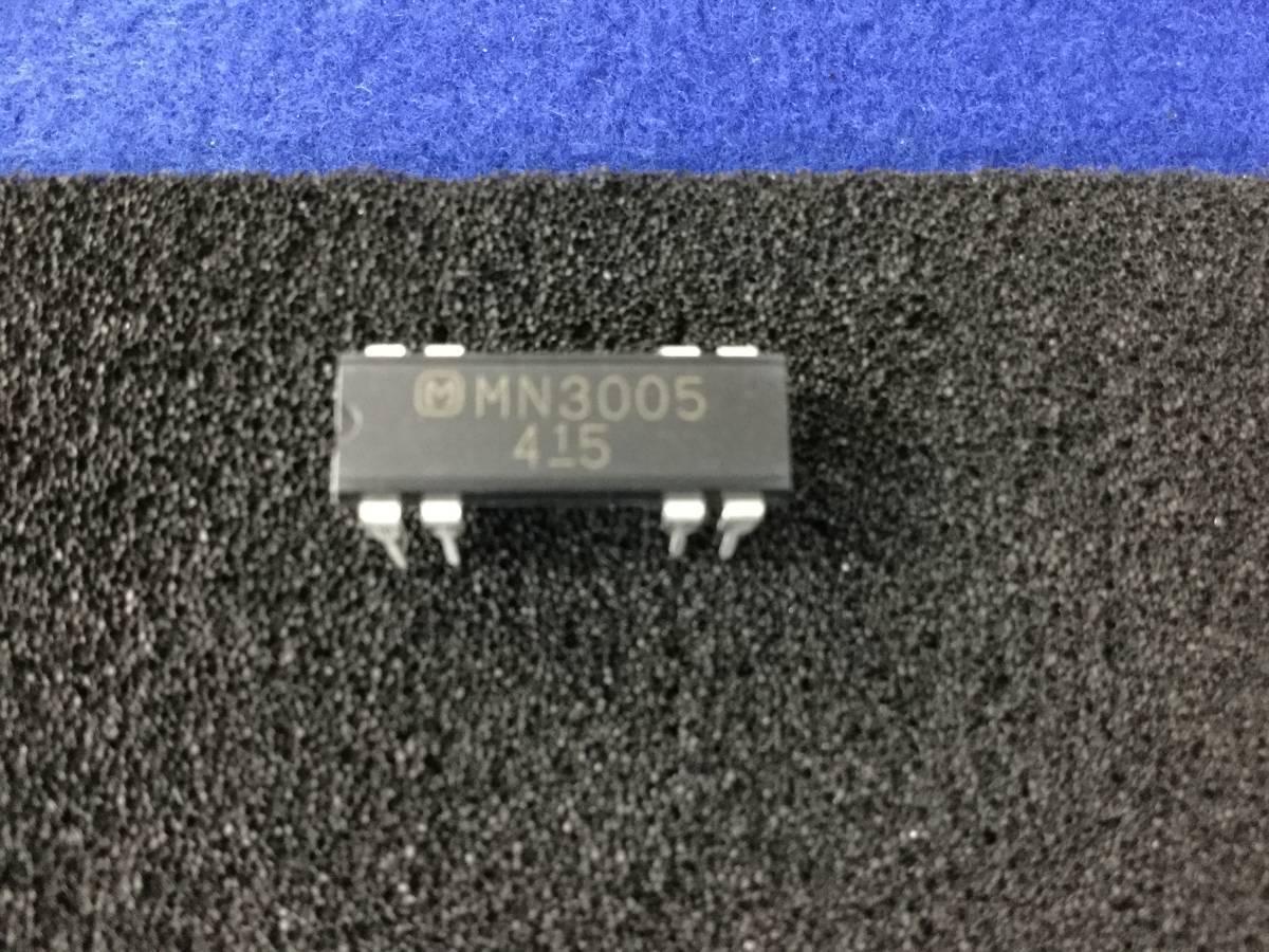 【未使用】MN3005【即決即送】松下・パナソニック BBD エコー IC [173TrK/257415] Matushita ...