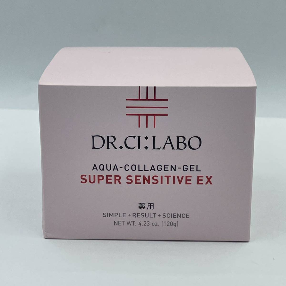 【未使用】♪【未使用品】★1円スタート★ドクターシーラボ ACGSセンシティブEX120g/美白EX 120g×4個セット【送料無料】2022Q4YO6-MIX10H-495-100の落札情報 ...