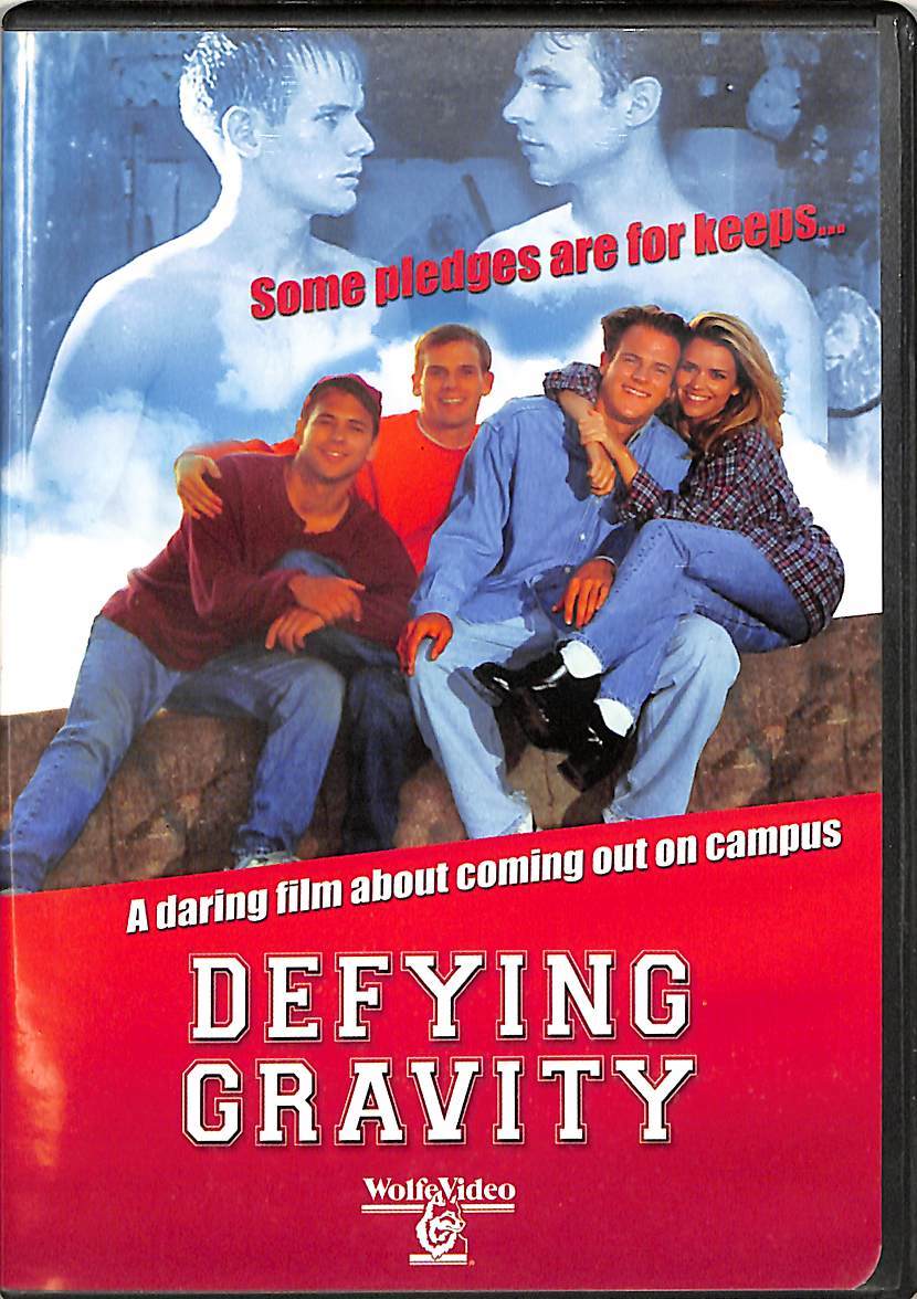 【目立った傷や汚れなし】G00027305/DVD/「Defying Gravity 1997 / Some Pledgers Are For Keeps... (54703-76153 ...