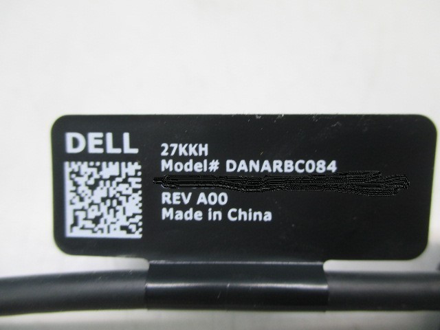 【未使用に近い】美品DELL DisplayPort to DVI-D 変換アダプタ DANARBC084の落札情報詳細 - ヤフオク落札価格 ...