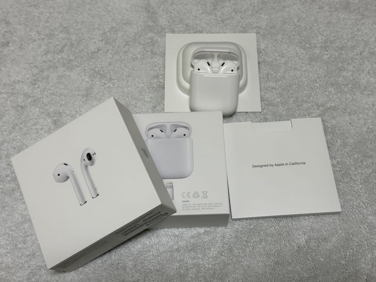 【未使用】【未使用新品】Apple AirPods MME73J/A 第3世代 Model A2565 A2564 A2566の落札情報詳細 ...