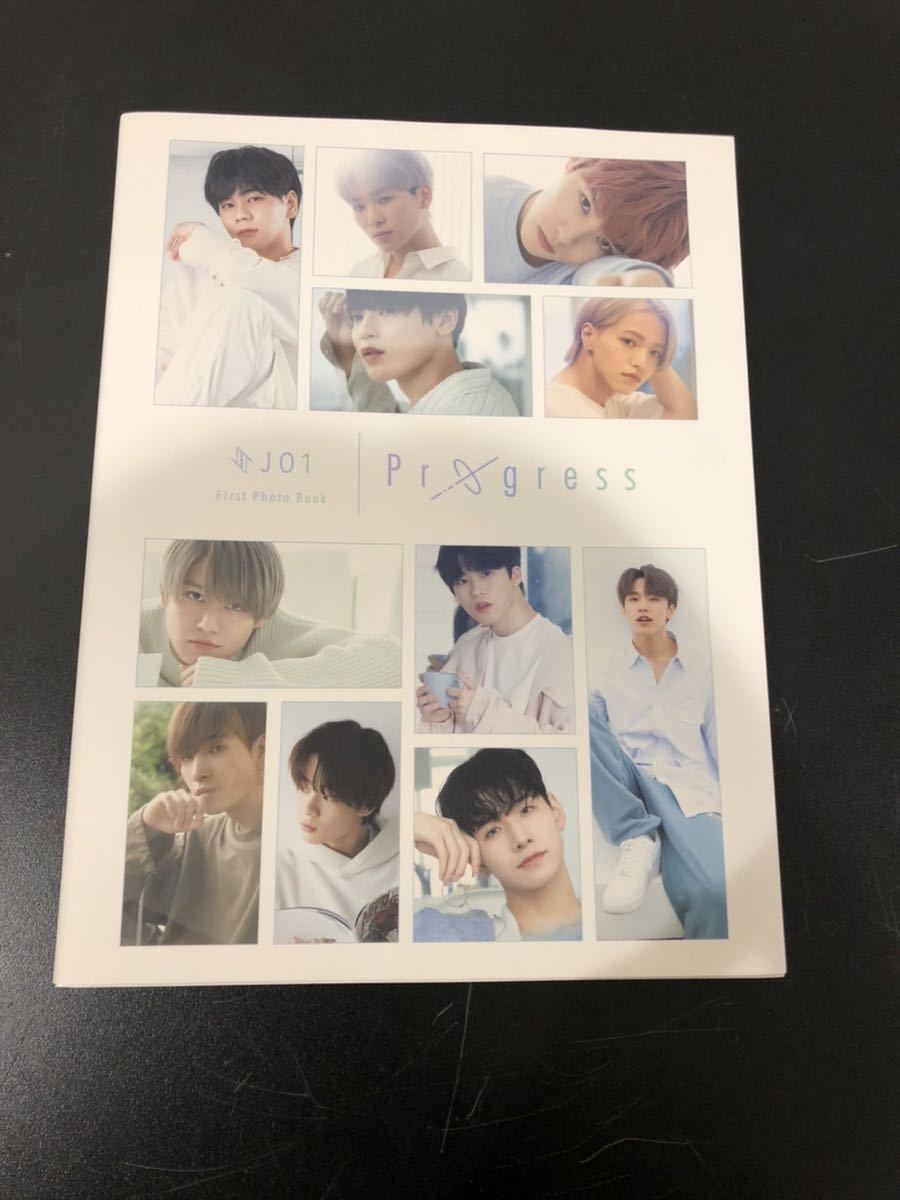 【やや傷や汚れあり】JO1 ファースト写真集 Progress 初版/ファンブック 2冊/一番くじ クリアファイル/ランダム トレカ/川西拓実/與那城奨 他【C3【S2の落札情報詳細 ...