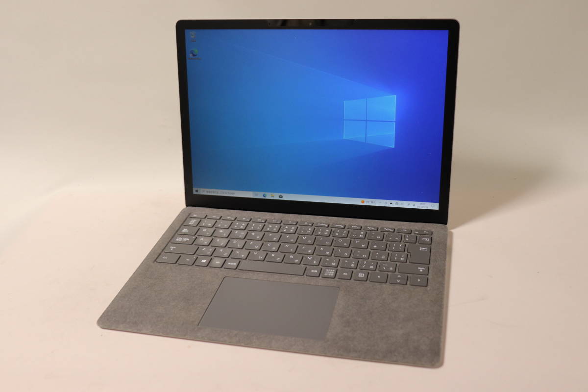 【傷や汚れあり】M692. Microsoft / Surface Laptop / 1867 / Core i5-1035G7 / 8GB ...
