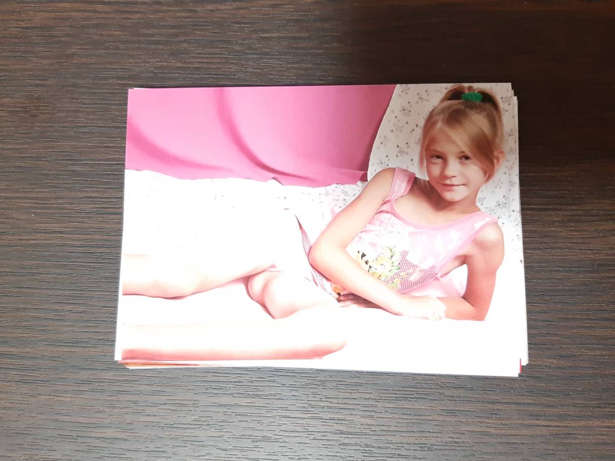 【未使用】洋 アイドル ロリー② L判 4枚 の落札情報詳細 - ヤフオク落札価格検索 オークフリー