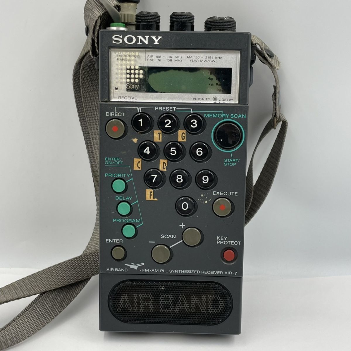 【傷や汚れあり】 Gigatronics/ギガトロニクス 6062A Synthesized RF Signal Generator 1 ...