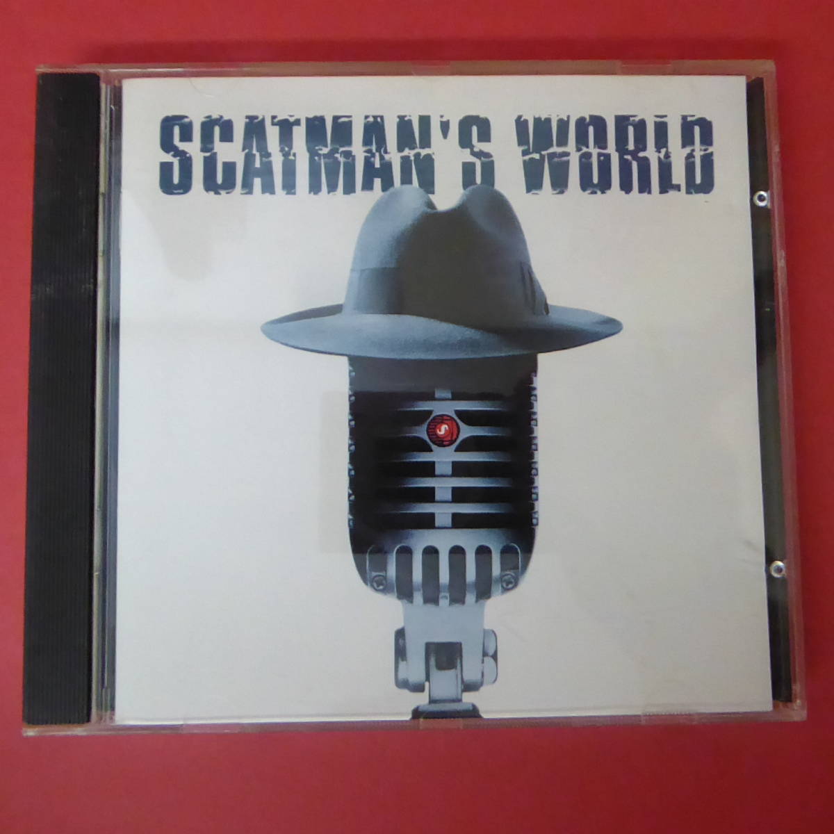 【目立った傷や汚れなし】送料無料! John Larkin (スキャットマン) / Listen To The Scatman (2001 ...