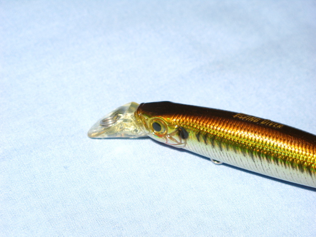 【未使用】★Maria/マリア フライングダイバー 85 / FLYING DIVER 85 85mm/10g ★未使用美品 送料120円 ...