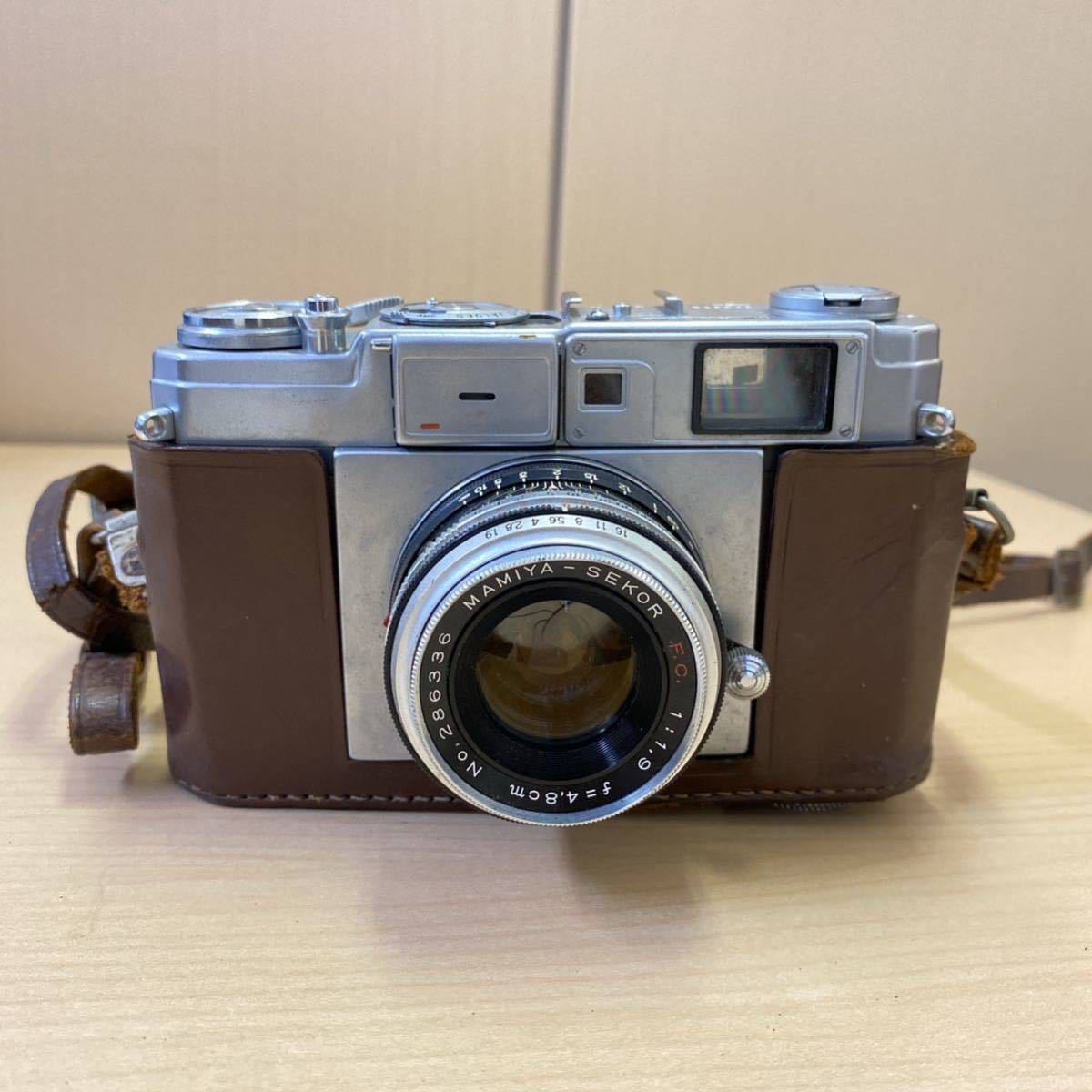 【全体的に状態が悪い】【TC0122】MAMIYA 35 Metra カメラカバー付 フィルムカメラ 動作未確認の為ジャンク品 レンズカビ有り 曇りあり コレクション ヴィンテージの落札情報 ...