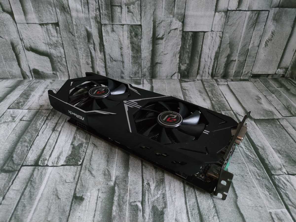 【やや傷や汚れあり】AMD ASRock Radeon RX570 8GB PHANTOM GXR OC 【グラフィックボード】の落札情報詳細 - ヤフオク落札価格検索 オークフリー