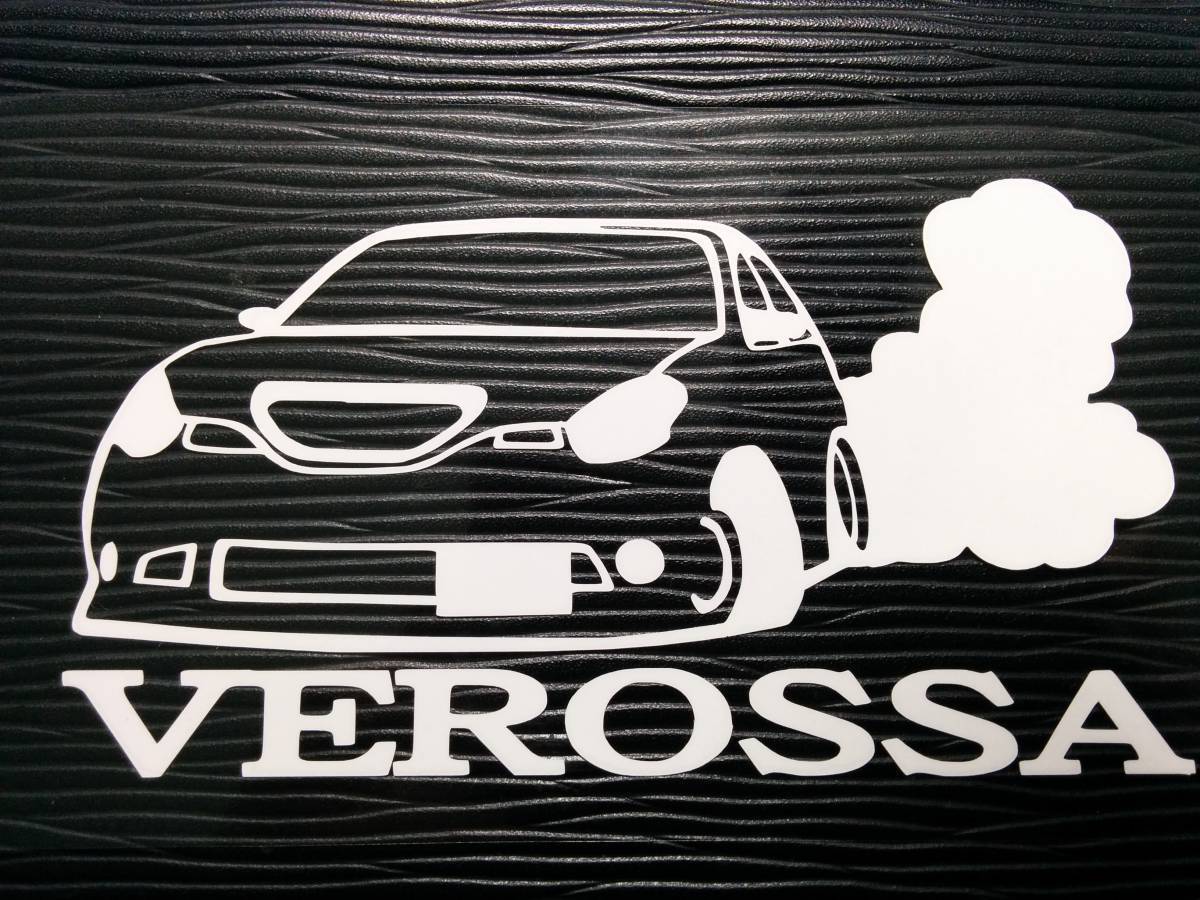 【未使用】JZX110 ヴェロッサ ドリフト ステッカー 車高短 車体ステッカー トヨタ IRV VEROSSA エアロの落札情報詳細 ...