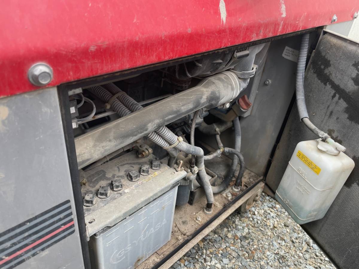 【やや傷や汚れあり】新ダイワ(やまびこ) エンジン溶接機（ウェルダー）DGW201M 中古 調子良いの落札情報詳細 - Yahoo!オークション落札価格検索 オークフリー