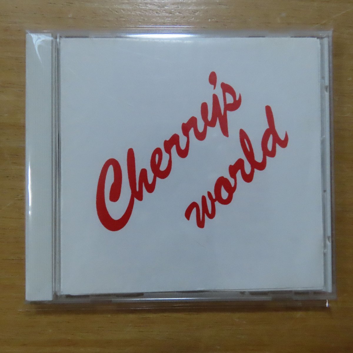 【やや傷や汚れあり】41043263;【CD/ジャパメタ】COLOR / CHERRY'S WORLD(FWR015CDL)の落札情報詳細 - ヤフオク落札価格検索 オークフリー
