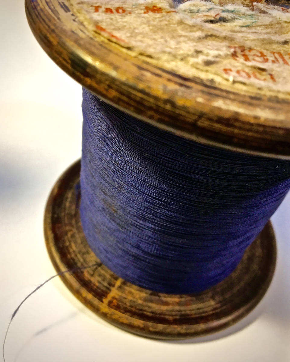 【未使用】#423b_☆奇跡の歌声☆ロシア・旧ソビエト製_ブルーシルク_0.1mm 38AWG Enameled COPPER WIRE CABLE ☆2m売りの落札情報詳細 - Yahoo ...