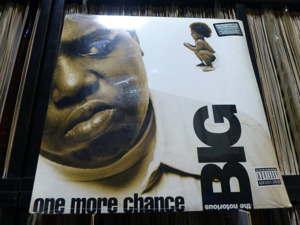 【目立った傷や汚れなし】【us original】notorious big/one more chanceの落札情報詳細 - ヤフオク落札 ...