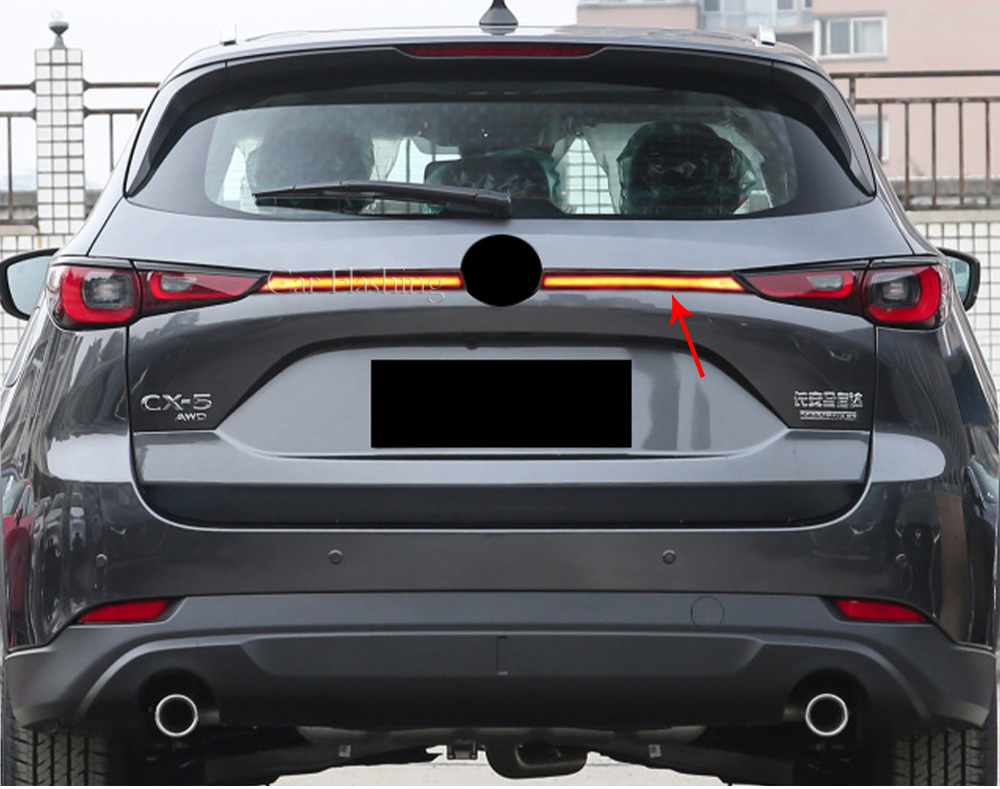 【未使用】2022年式 現行CX-5 KF エクステンデット LED テールライト テールランプガーニッシュ エクステンデッド LEDテールライトの落札情報詳細 - ヤフオク落札価格検索 オークフリー