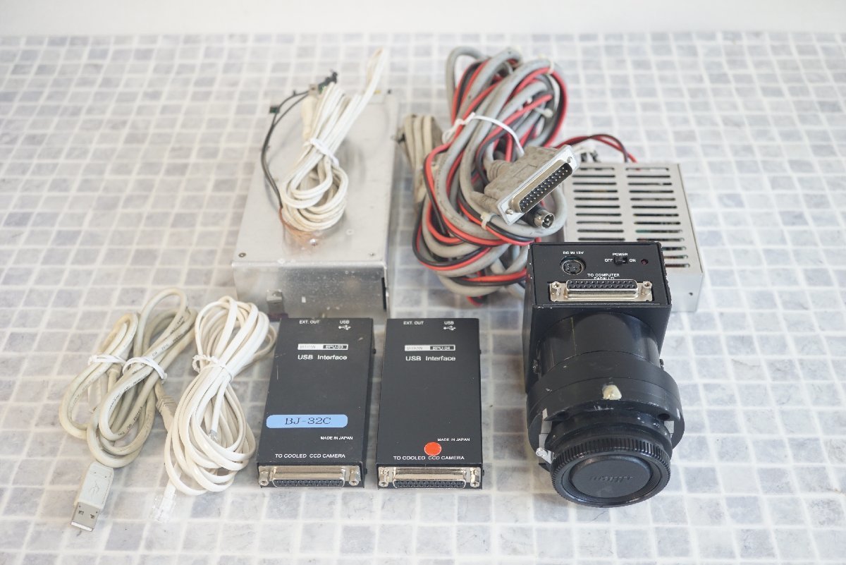 Atik社 1100万画素高感度・高解像度冷却CCDカメラ Atik 11000 モノクロの落札情報詳細 - ヤフオク落札価格情報 オークフリー