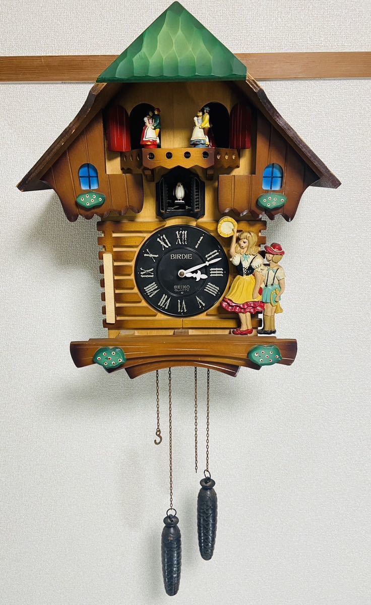 超希少 非売品 2004年 NO.1 NO.2 SEIKO セイコー クロックカタログ 販売店様用仕入便覧 からくり時計 回転飾り付置き時計 ...