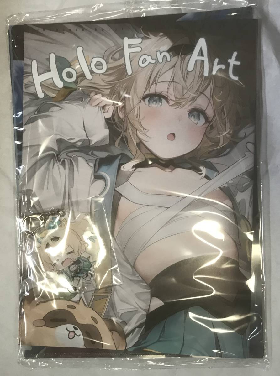 【未使用】風真いろは Holo Fan Art 新刊セット 同人誌 ホロライブ Kazama Iroha Hololive C100 コミケ うみぼうず きんにくぽよぽよ クリアファイルの落札 ...