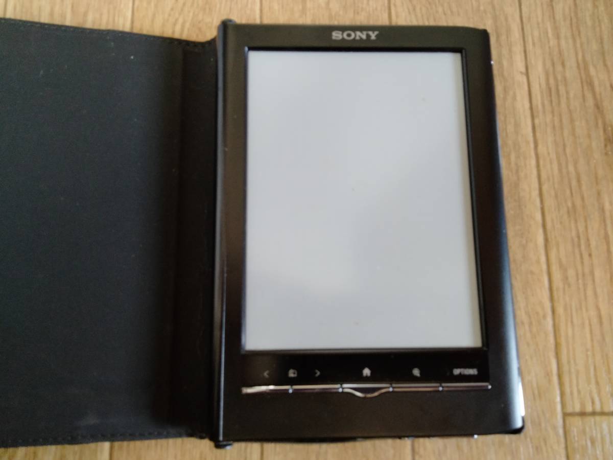 【目立った傷や汚れなし】592同梱NG SONY Reader PRS-T2 レッド 電子書籍 電子ブックリーダー ソニー USED Wi-Fiモデル 6インチ 赤 美品の落札情報詳細 ...