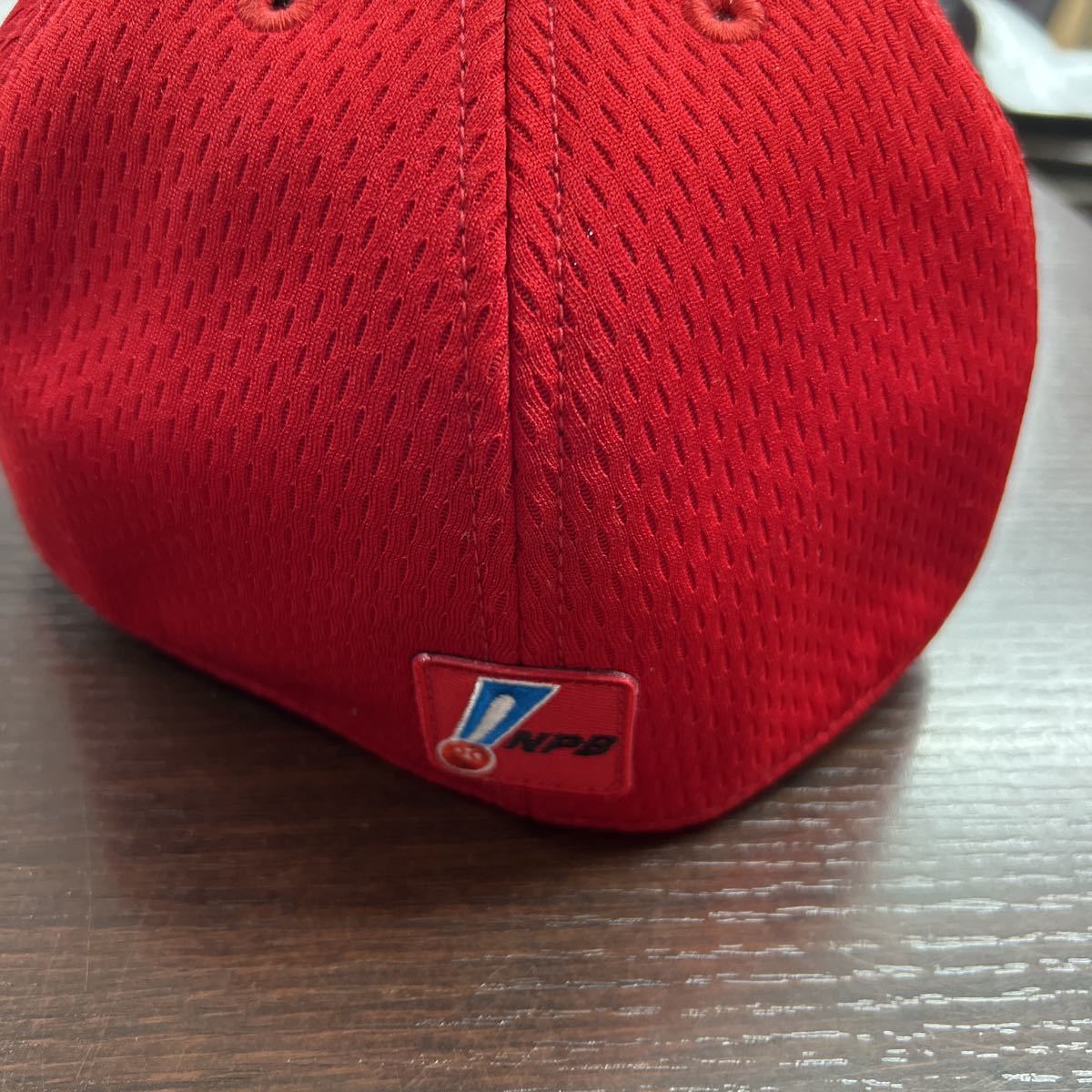 【未使用に近い】未使用 日本シリーズ限定 広島東洋カープ プロモデル キャップ 58cm 2016 優勝 プロコレ プロコレクション 黒田 新井 ミズノプロ NPBの落札情報詳細 ...