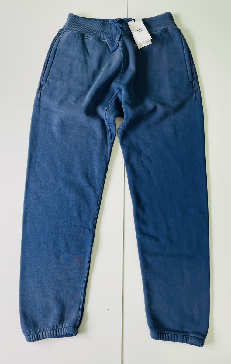 【未使用】★RRL ダブルアールエル Ralph Lauren ラルフローレン★メンズ スウェットパンツ M★本物★新品★定価37400円★の落札情報詳細 - Yahoo!オークション落札価格 ...