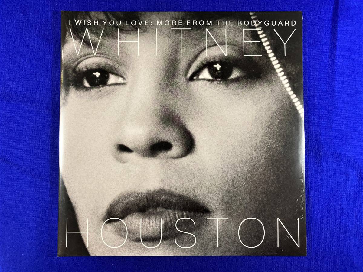【未使用】未開封 ホイットニー・ヒューストン オールウェイズ・ラヴ・ユー Bodyguard Whitney Houston I Will ...