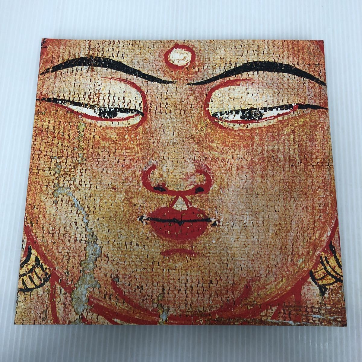 【傷や汚れあり】b ш 石元泰博 写真 曼茶羅展 図録 作品集 教王護国寺蔵 伝真言院 両界曼茶羅より 西武美術館の落札情報詳細