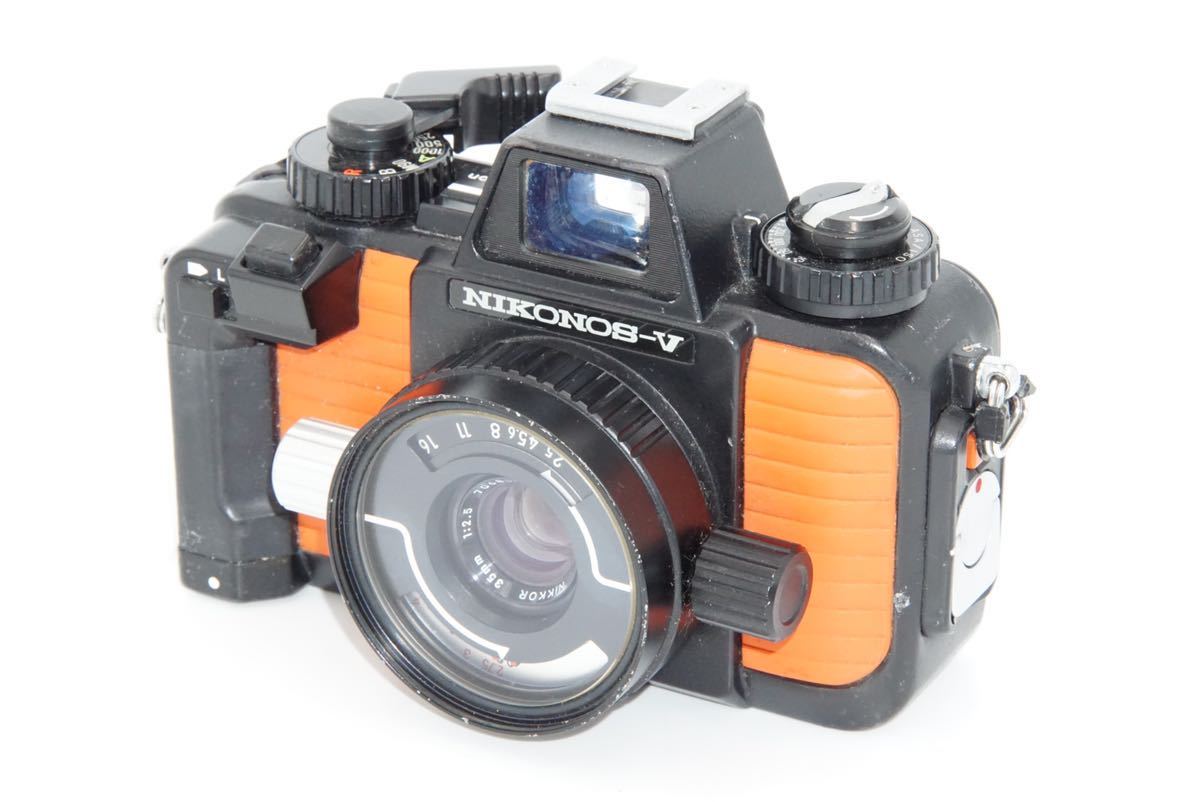 【やや傷や汚れあり】Nikon ニコン ニコノス V NIKONOS V水中カメラ 一眼レフカメラの落札情報詳細 - ヤフオク落札価格検索 ...