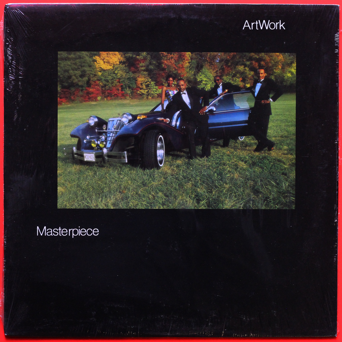 【やや傷や汚れあり】 シュリンク付LP ArtWork / アートワーク「Masterpiece」Blesh AVL91111/1992/米国盤/ソウル、ファンク、ダンクラ、レアグルーヴの落札 ...