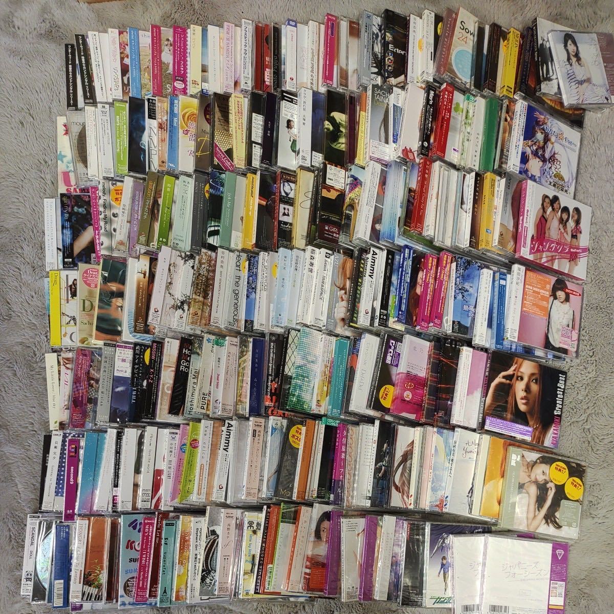 【やや傷や汚れあり】N031101 【1円スタート】邦楽CD まとめ J-POP K-POP 演歌 アイドル アニソンの落札情報詳細 - ヤフオク落札価格検索 オークフリー