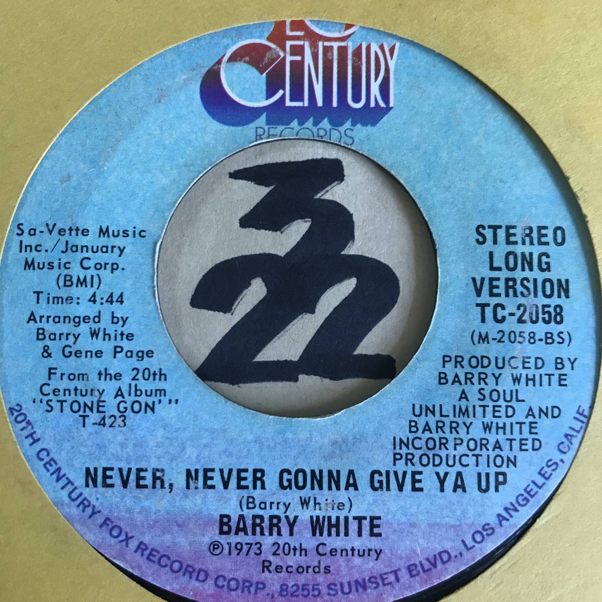 【やや傷や汚れあり】46008171;【US盤/シュリンク】Mr. Danny Pearson / Barry White Presents ...