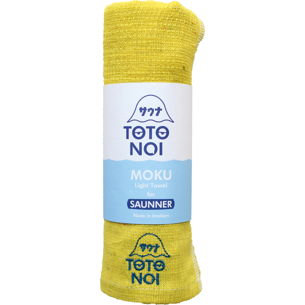 【未使用】☆ TOTONOIくん/レモン ☆ サウナMOKU Mサイズ moku タオル サウナ mサイズ フェイスタオル モク サウナグッズ 33 x 100 towel size mの落札 ...