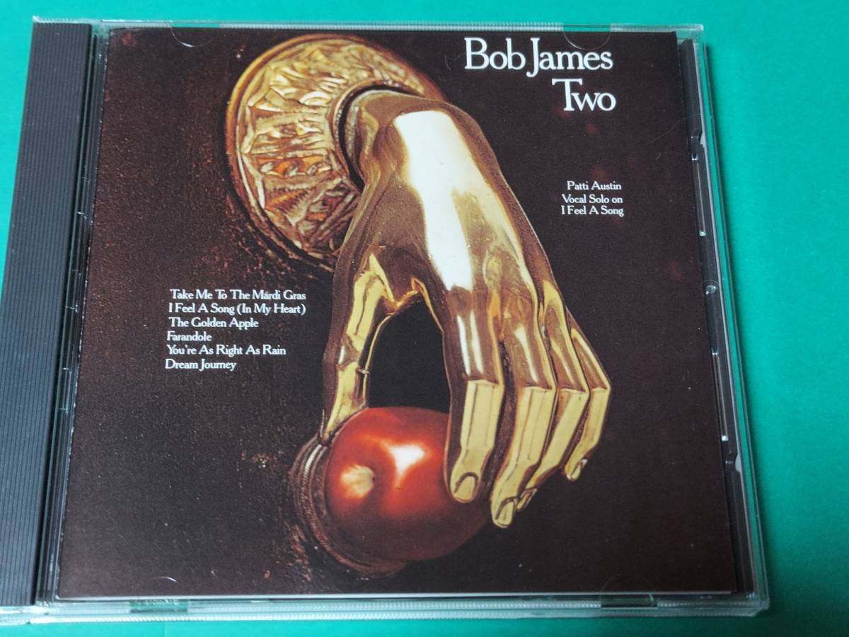 【やや傷や汚れあり】CD：ボブ・ジェームス Bob Jamesまとめて8枚の落札情報詳細 - ヤフオク落札価格検索 オークフリー