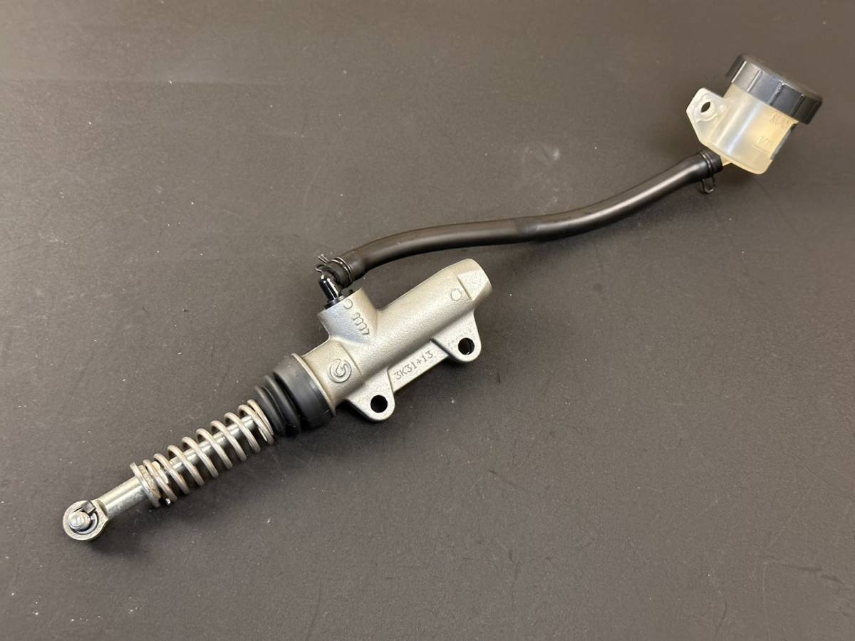 【目立った傷や汚れなし】 Q95 売切り! 極上 ドゥカティ パニガーレ 899 959 1199 1299 V4 V2 ストリートファイター V2 V4 純正 リアブレーキ マスター ...