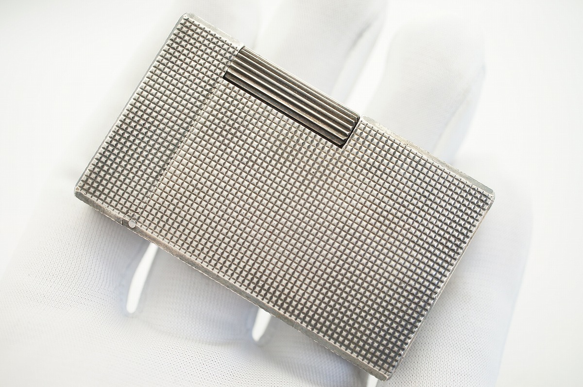 【やや傷や汚れあり】C518★S.T.DUPONT エス.テー デュポン シルバー ライン1 ラージ ガスライター ピラミッドカットの落札情報詳細 - Yahoo!オークション落札価格検索 ...
